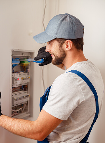 Electrical Repair - Executone de Monterrey