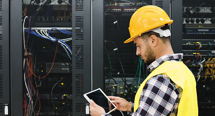 Short circuit repair - Executone de Monterrey